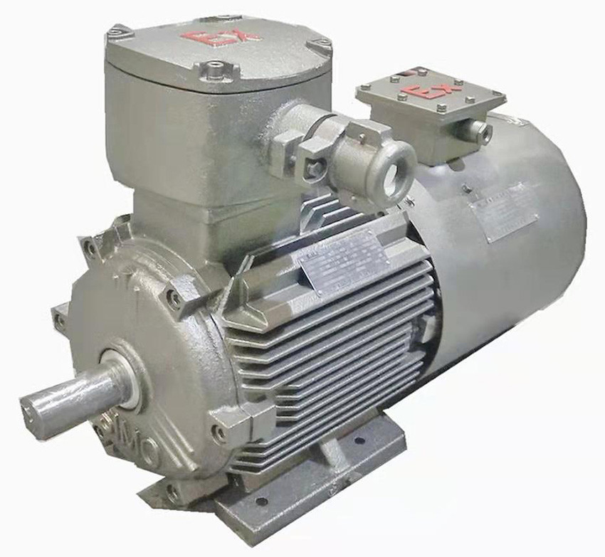 엑스드 II BT4 Gb 방폭 전동기 YBBP 132S1-2 5.5KW 11A