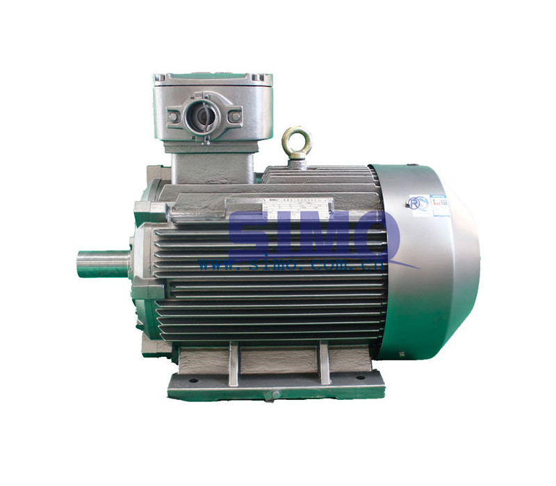 엑스드 II BT4 Gb 방폭 전동기 YBE2 315L2-6 3 단계 일렉트릭 모터